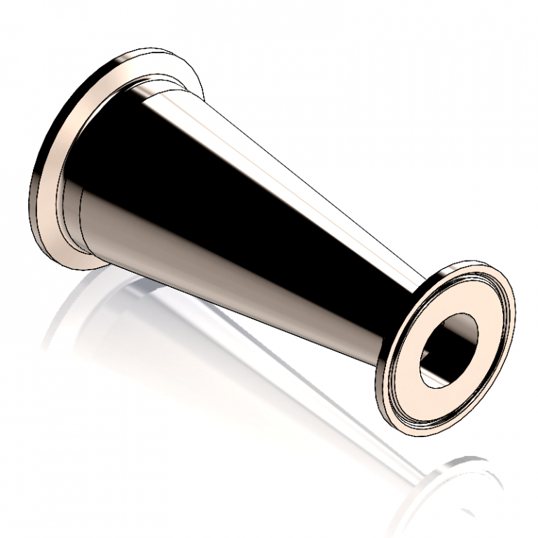 ASME BPE FITTINGS – SPECIAL SANITARY METALS